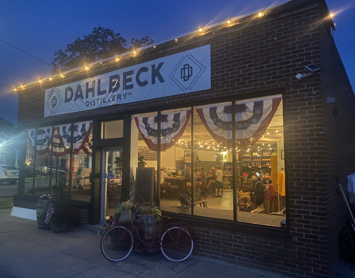 East Prairie distillery finds perfect blend of history, science in its...