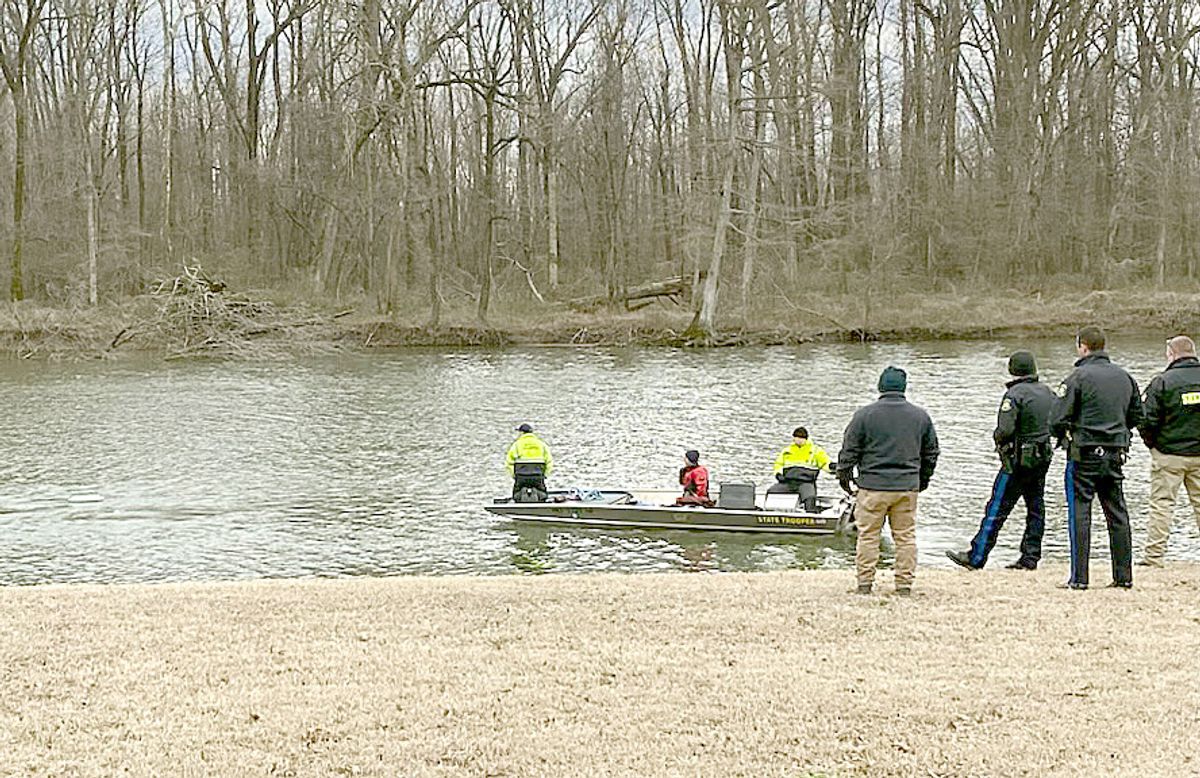 Investigators recover vehicle from Wolf Bayou, but it’s not the missin...