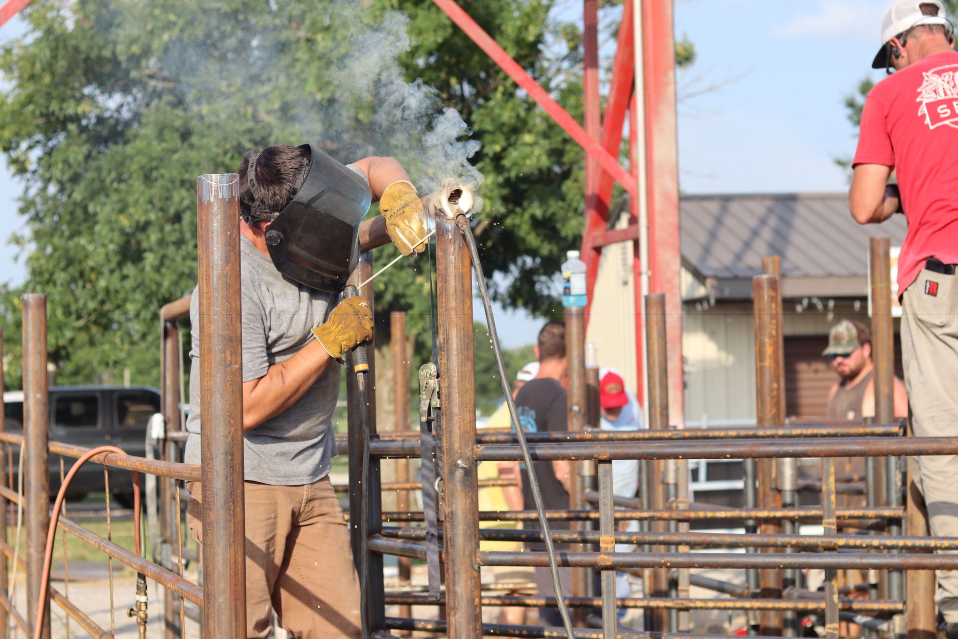 Upgrades, rapid ticket sales mark countdown to Jaycee’s annual rodeo