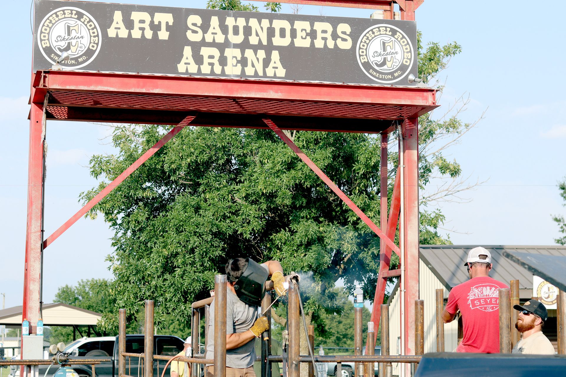 Upgrades, rapid ticket sales mark countdown to Jaycee’s annual rodeo