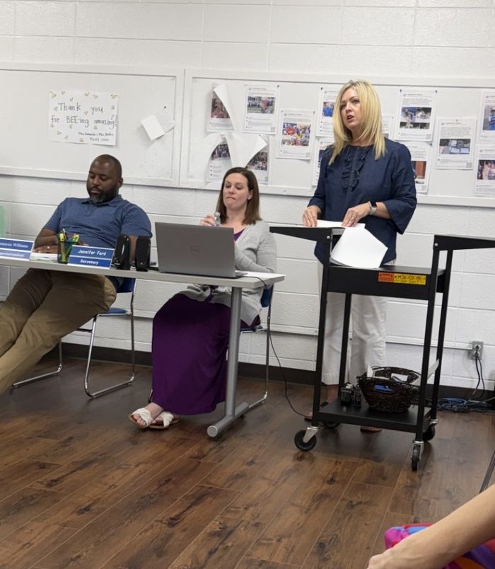 Charleston R-1 nursing staff keep busy as health needs trend...