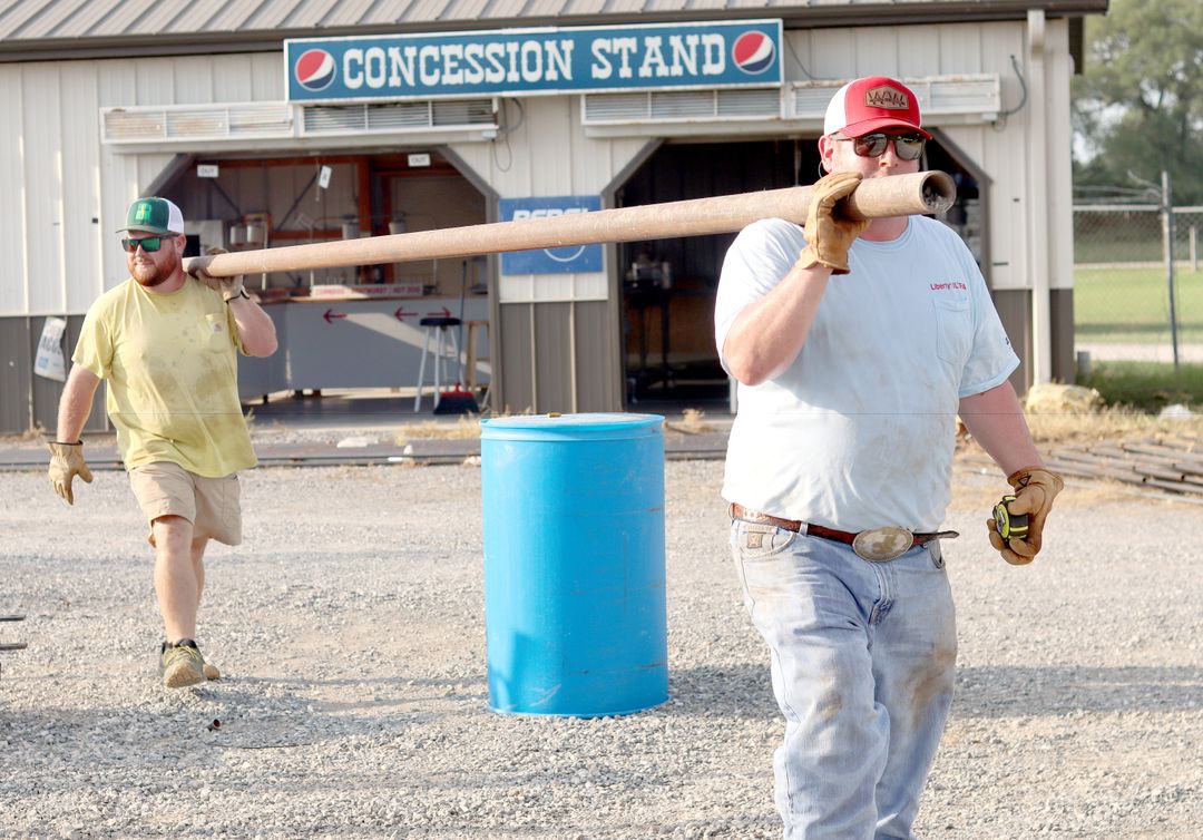 Upgrades, rapid ticket sales mark countdown to Jaycee’s annual rodeo