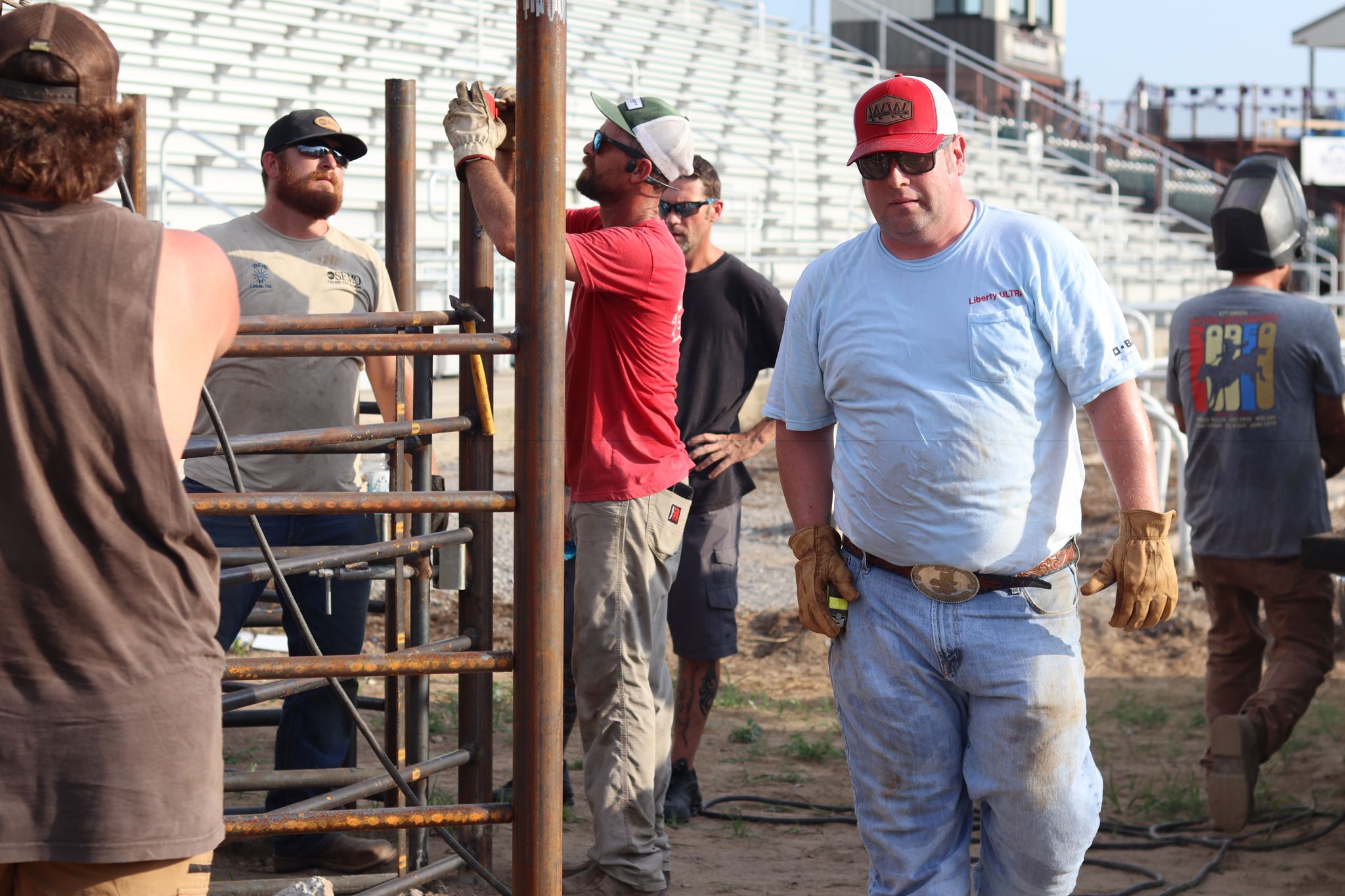 Upgrades, rapid ticket sales mark countdown to Jaycee’s annual rodeo