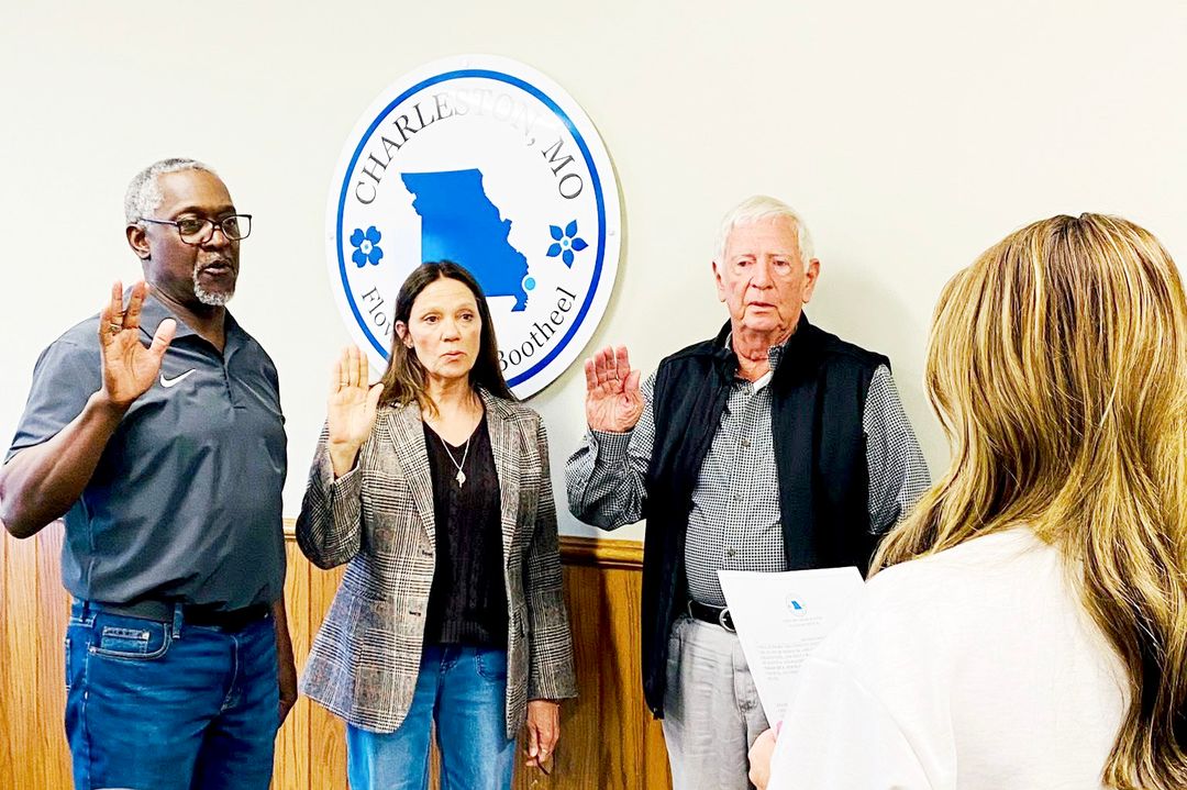 Monica Goodin makes history as Charleston’s first female mayor, aiming...