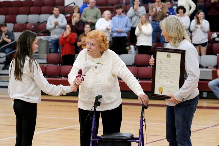 Breaking Barriers, Building Legacies: Kelly’s Lady Hawks Celebrate 50 ...
