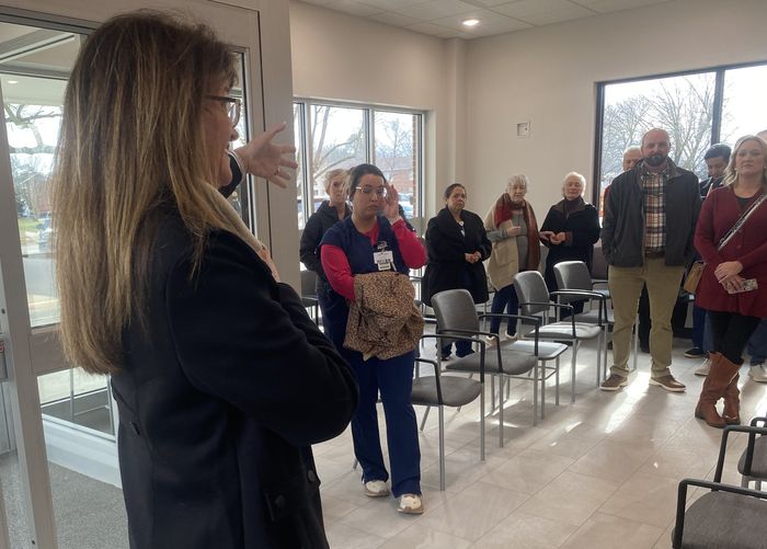 Missouri Delta, Sahai family collaborate on new medical facility