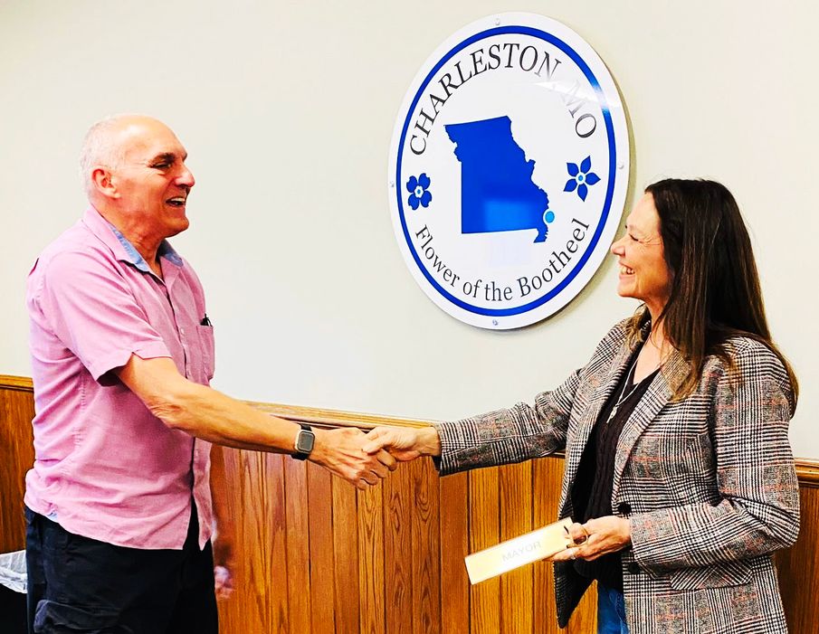 Monica Goodin makes history as Charleston’s first female mayor, aiming...