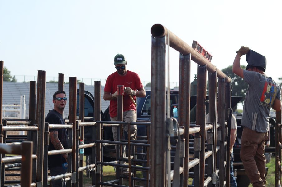 Upgrades, rapid ticket sales mark countdown to Jaycee’s annual rodeo