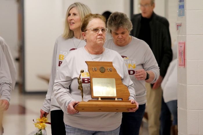 Breaking Barriers, Building Legacies: Kelly’s Lady Hawks Celebrate 50 ...