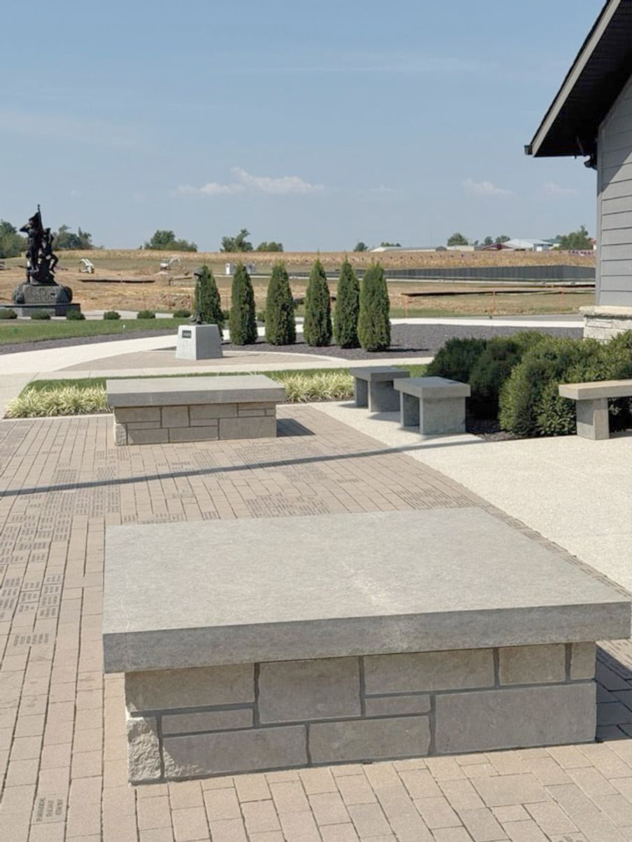 Missouri’s National Veterans Memorial to unveil statues hono...