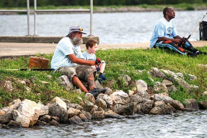 Big day of fishing, fun nears for area children at MBRC even...