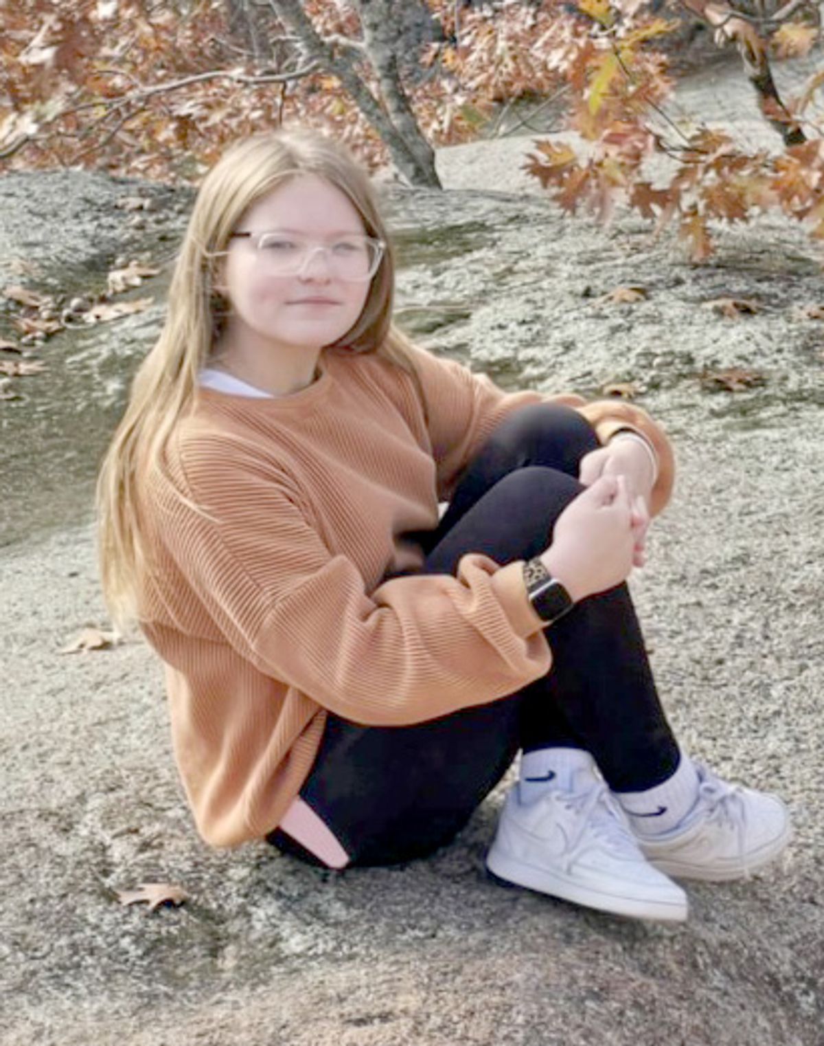 Laps for Lilly: A family's mission to raise mental health awareness th...