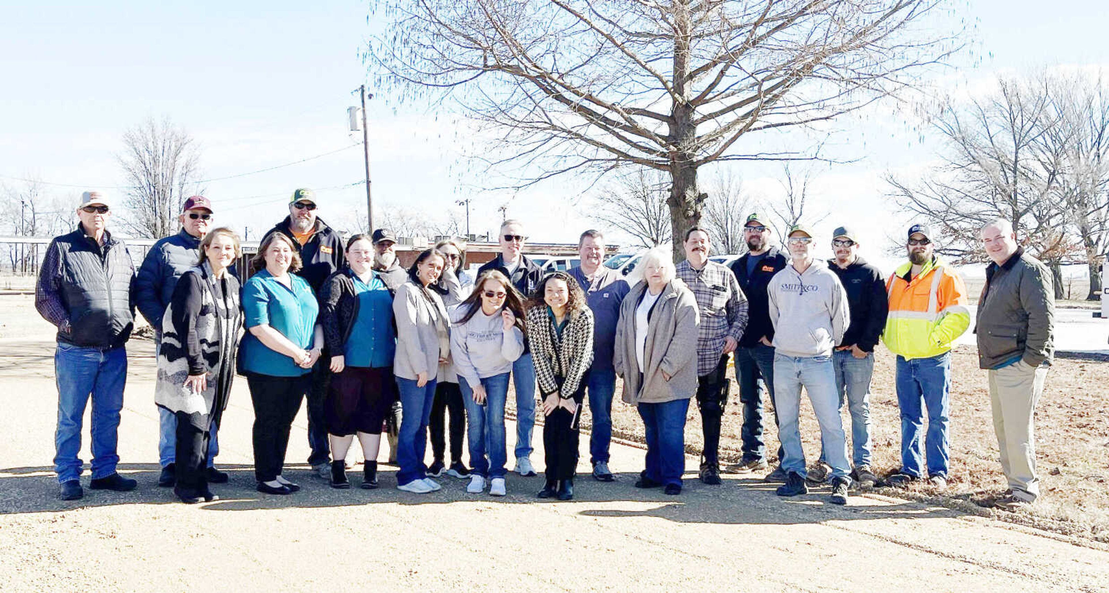 Ground broken for Morehouse Community Center