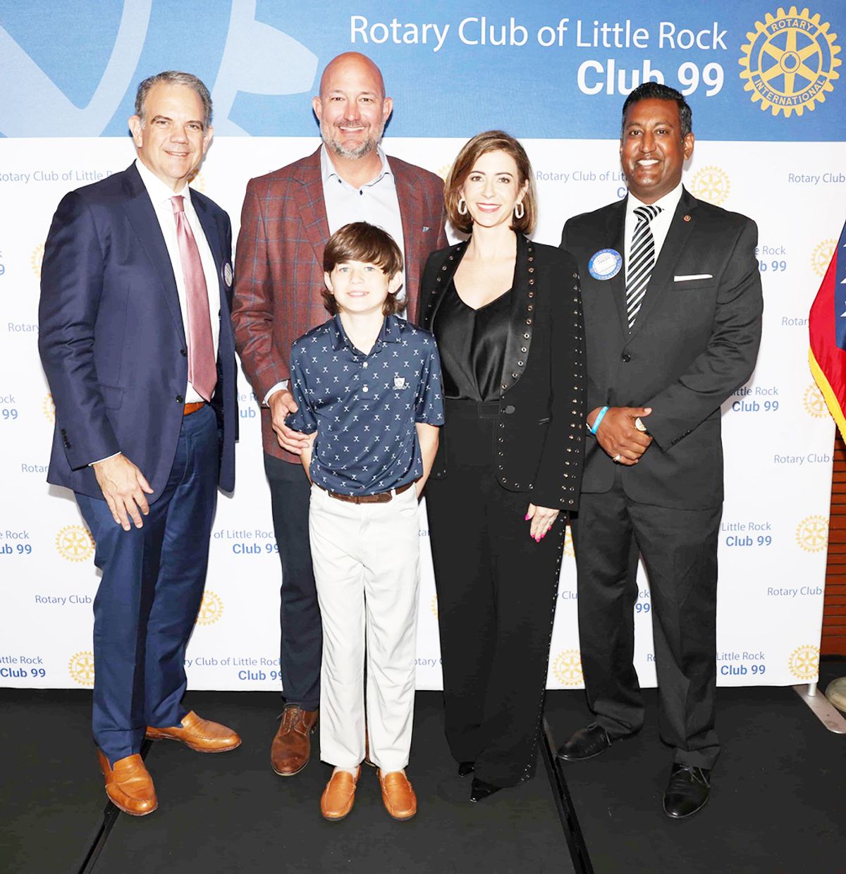 Lexicon CEO Patrick Schueck named Rotary Club’s 2025 Business Leader o...