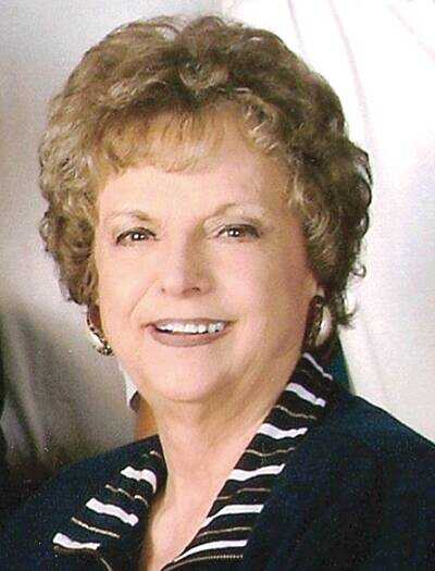 Carol Ann Thompson Zangerl