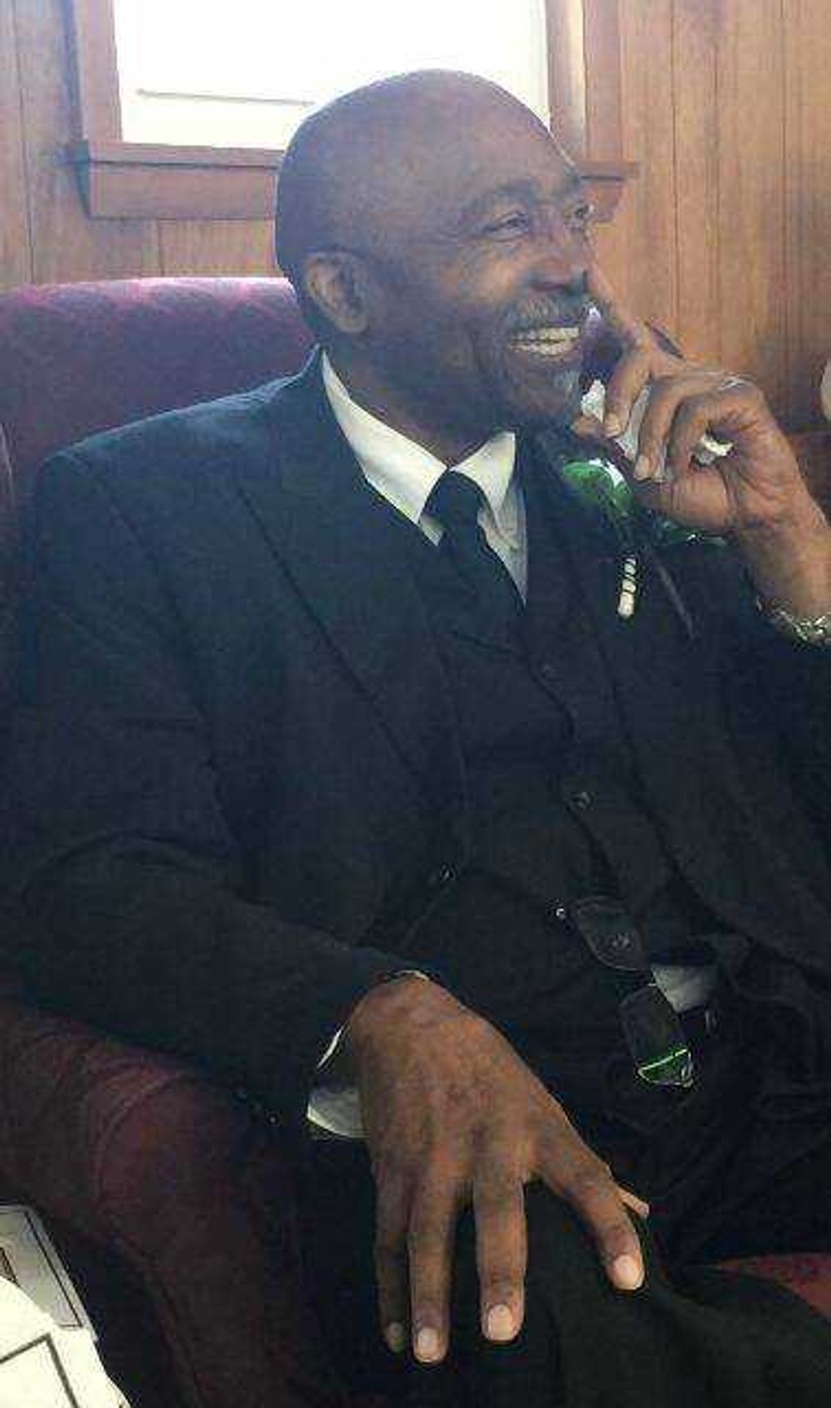 Rev. Alvin Lee Clay