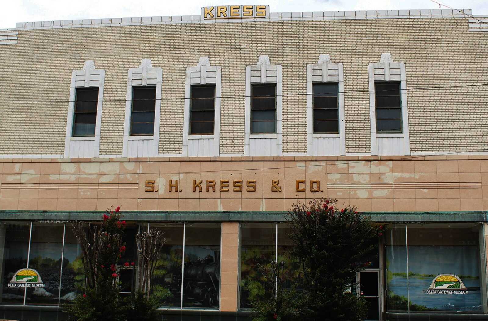 City receives $53,333 for Kress Building