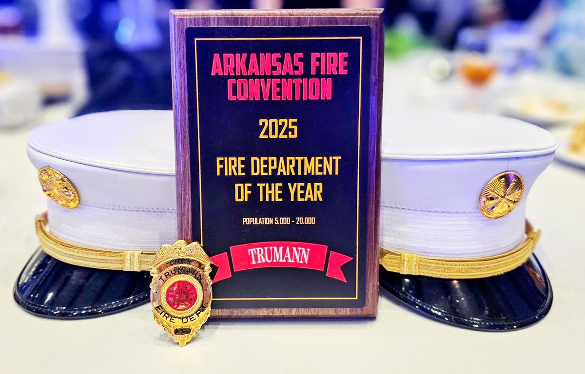 2025 Fire Department of the Year