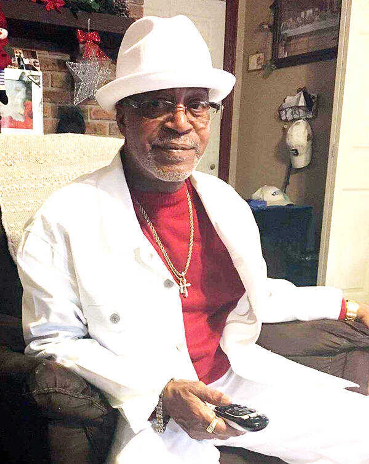 Larry Williams, Sr.