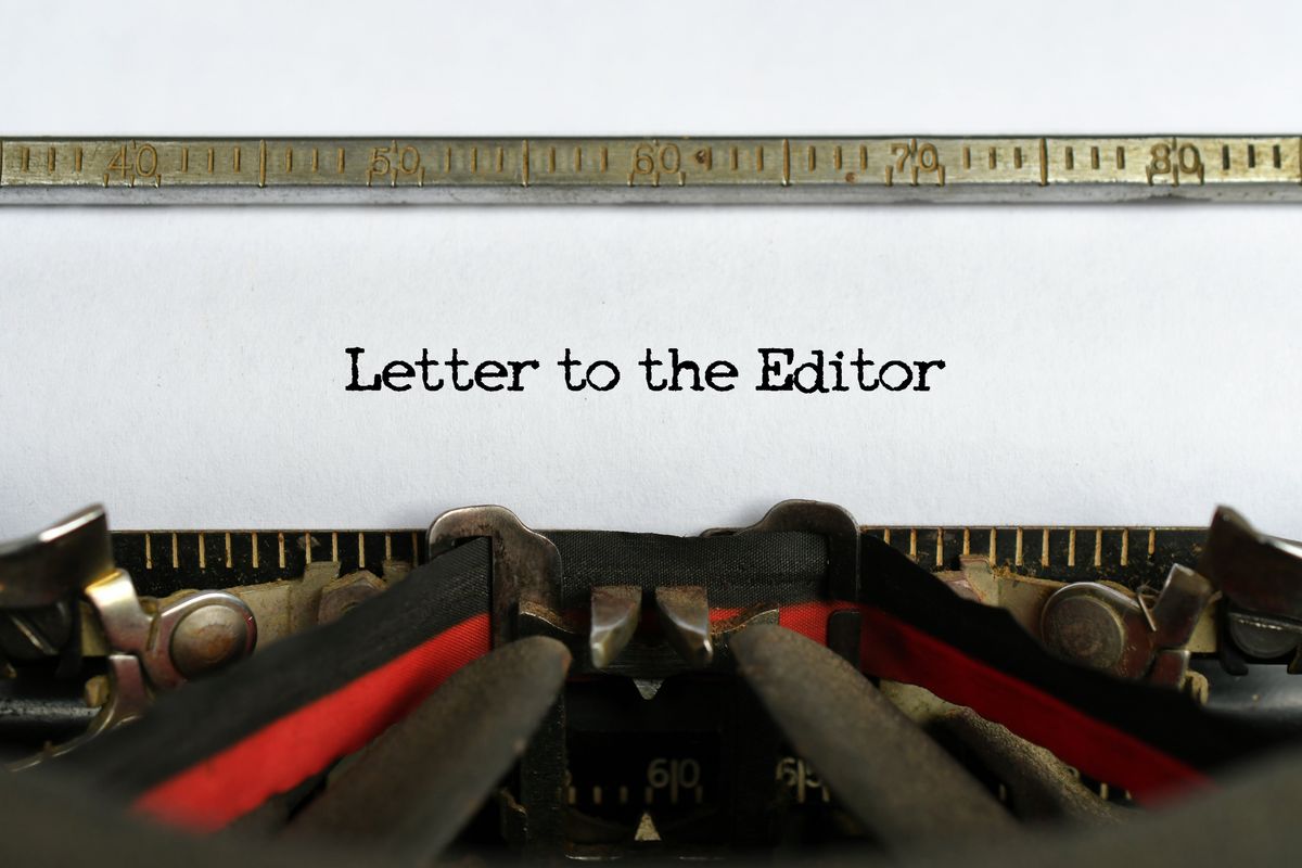 Letter To The Editor: Holdaway clears the confusion