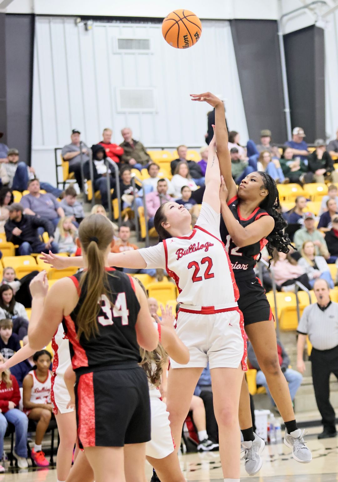 2A at Sloan Hendrix: Lady Warriors beat Tuckerman to reach semi-finals