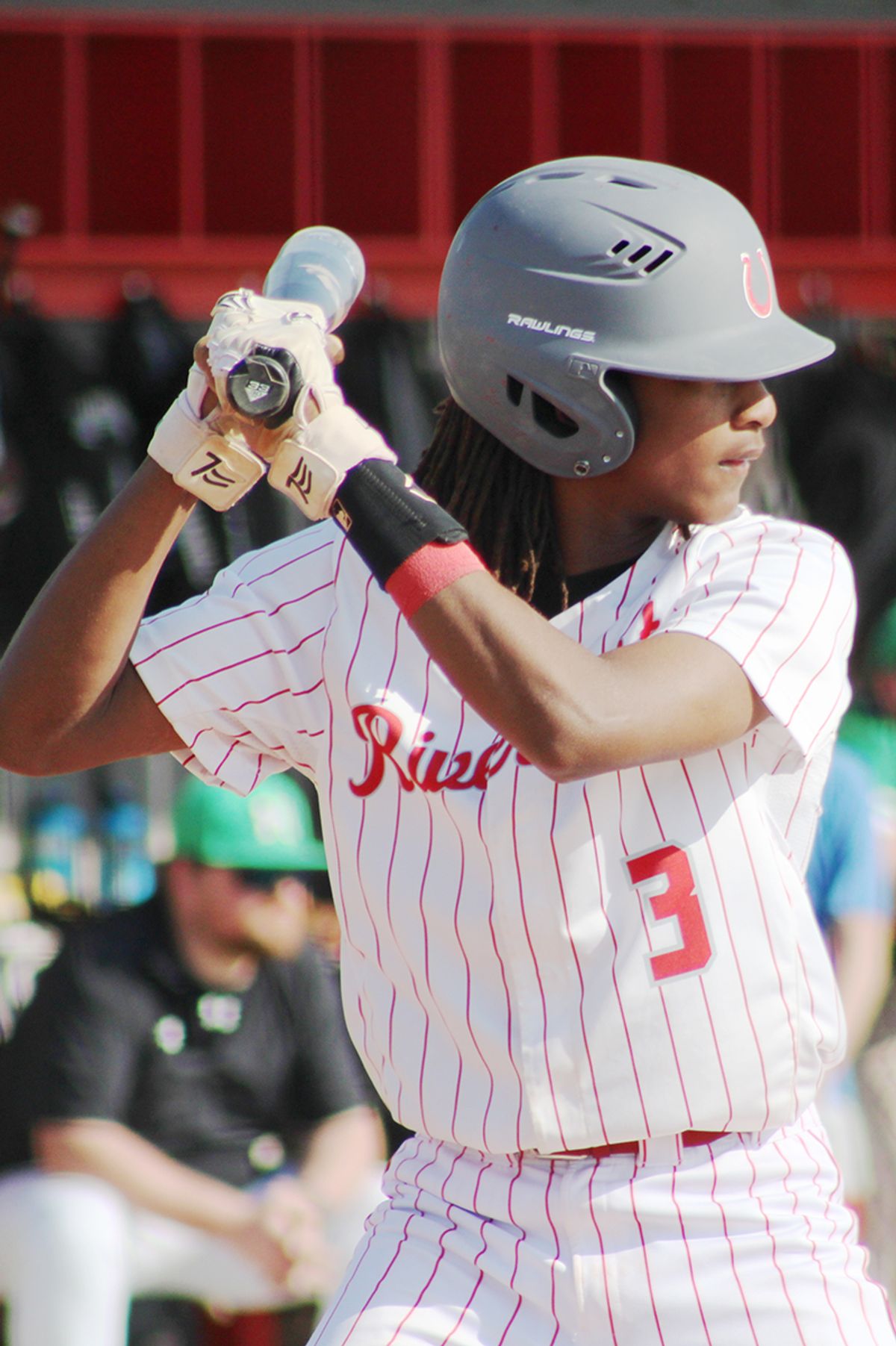 Colts baseball shuts out Hoxie