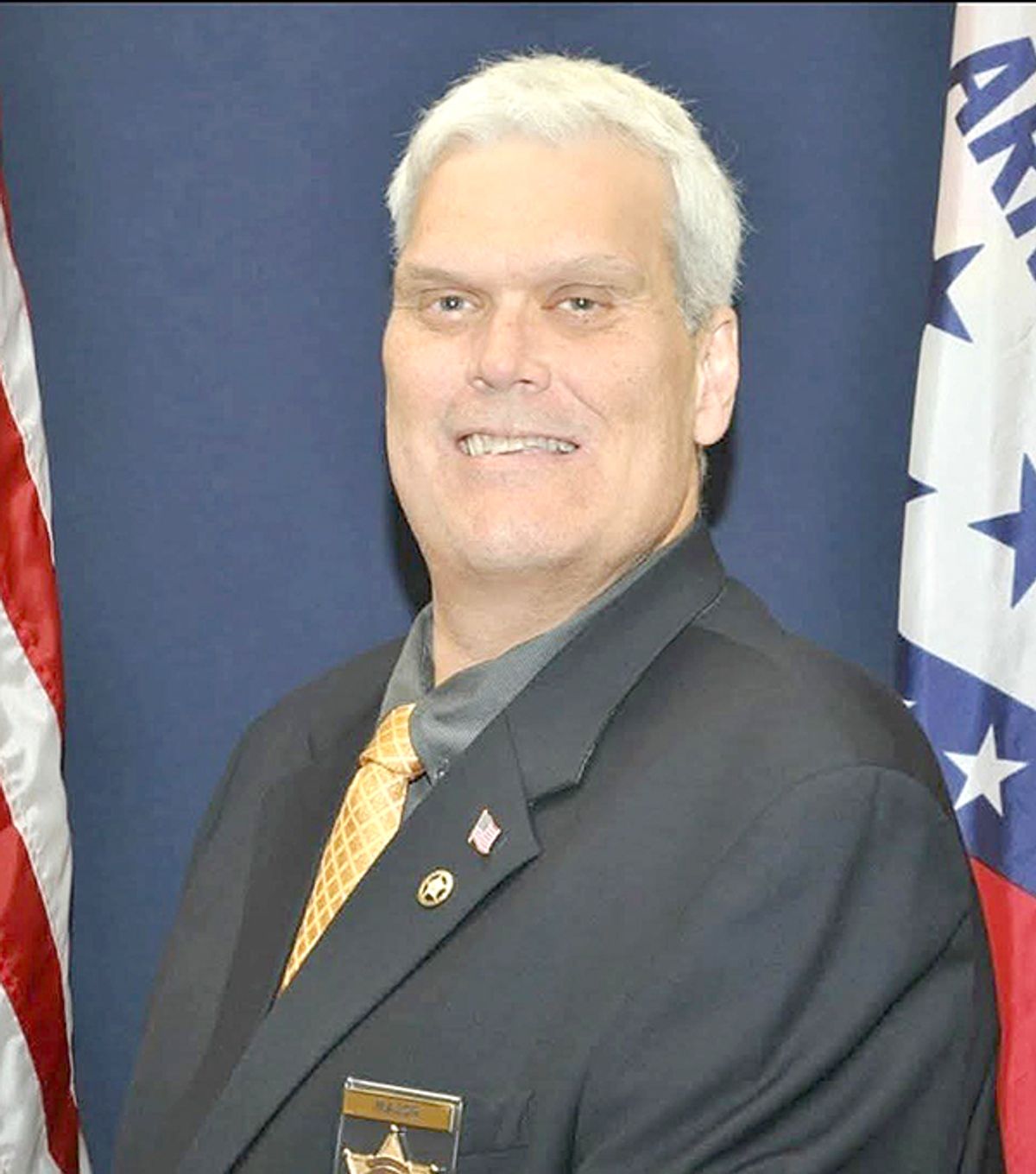 Major Robb Dean Rounsavall