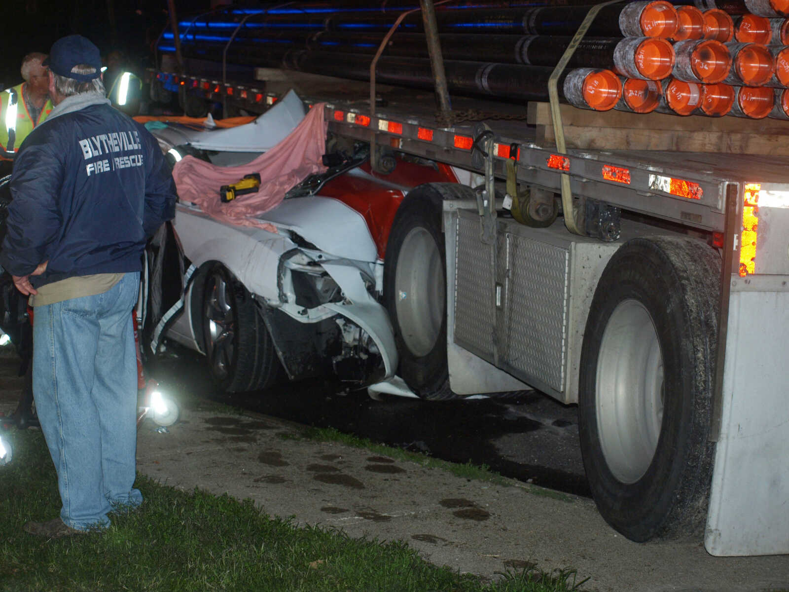 Police release name of fatal accident victim