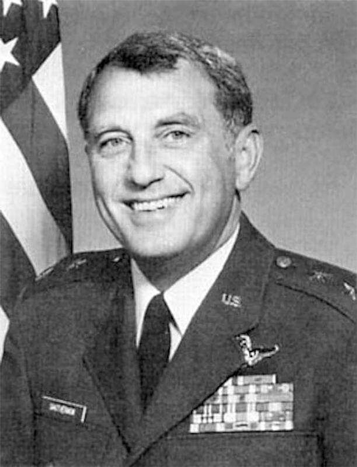 Major General (Ret) James P. Smothermon, USAF