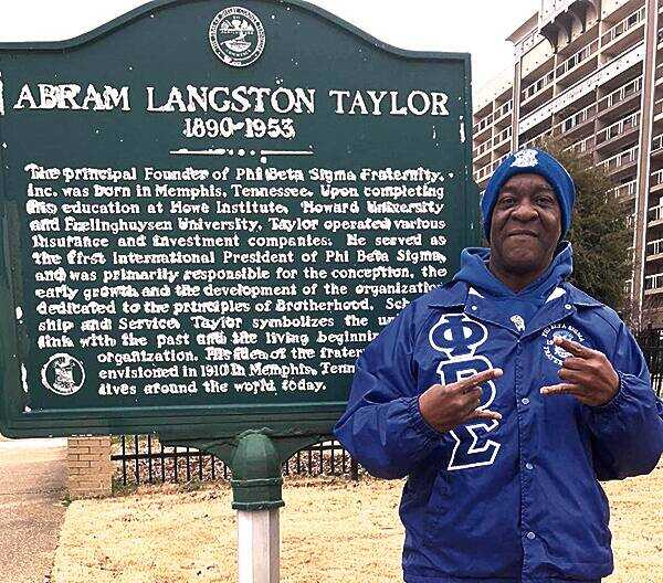 Michael Anthony Harris