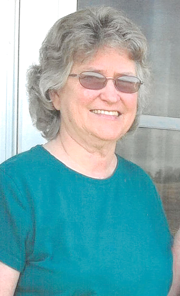 Patricia Ann Crowell