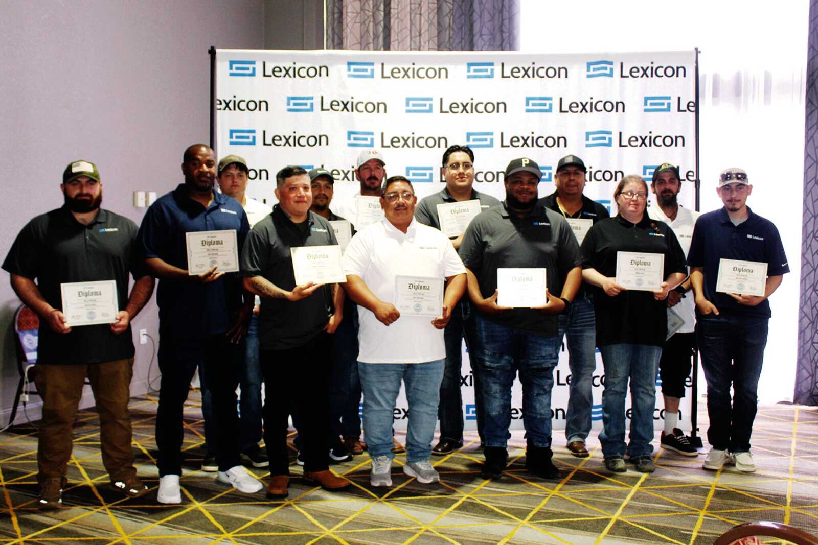 Master Millwright inaugural class graduates