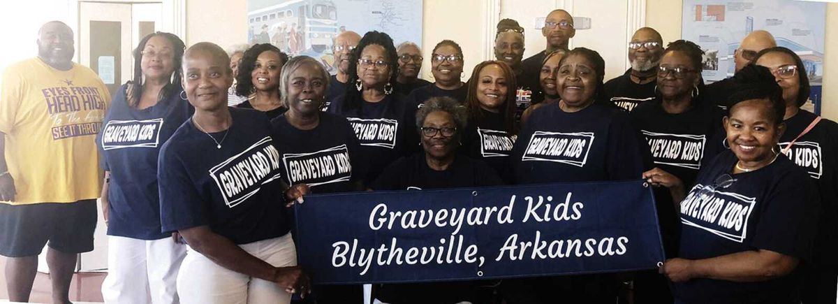 Graveyard Kids remain a community