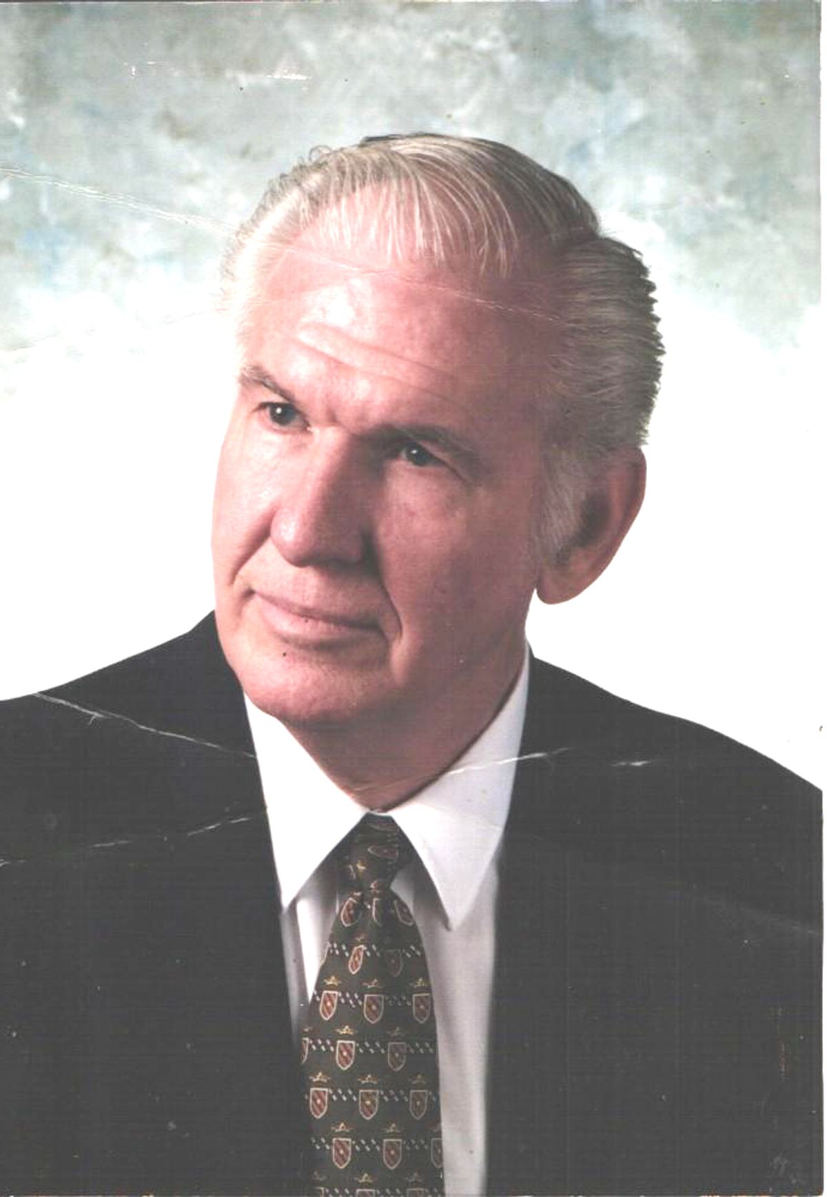 Dr. Leonus Lafitte Shedd