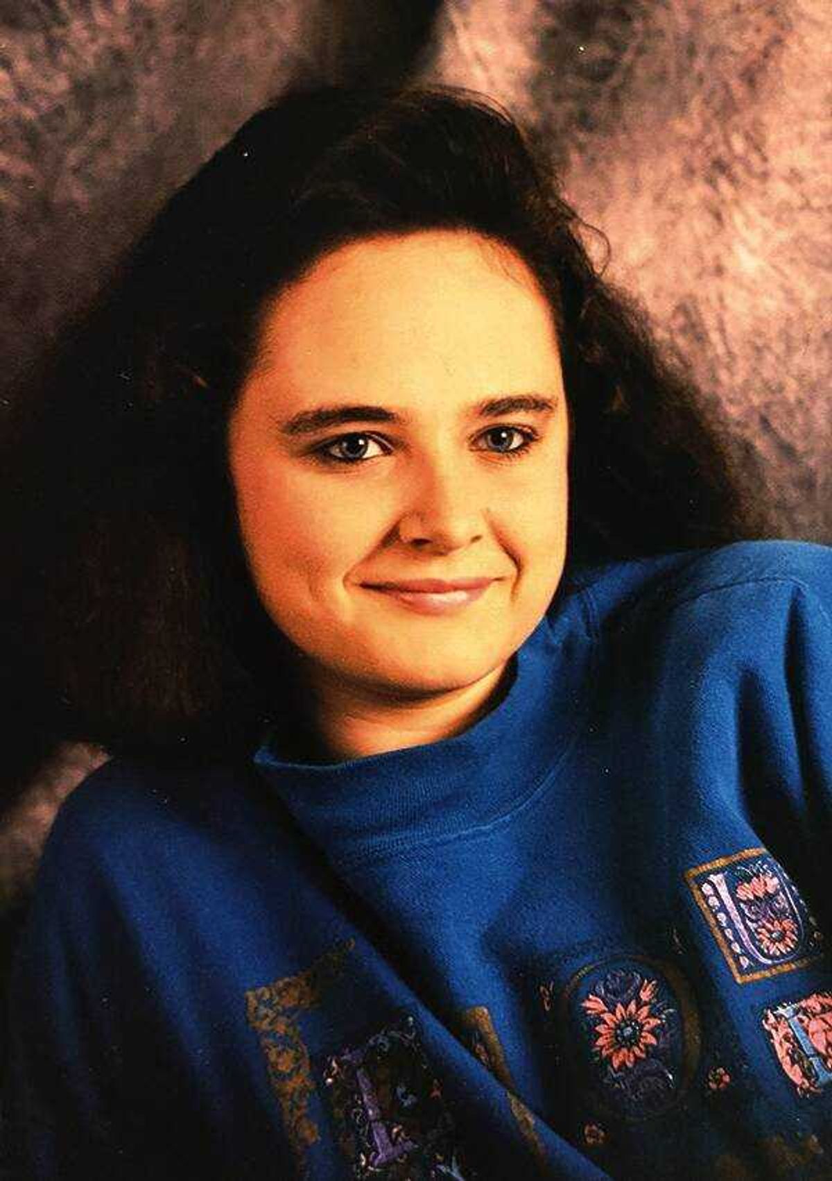 Melissa Elizabeth Raney McKinney