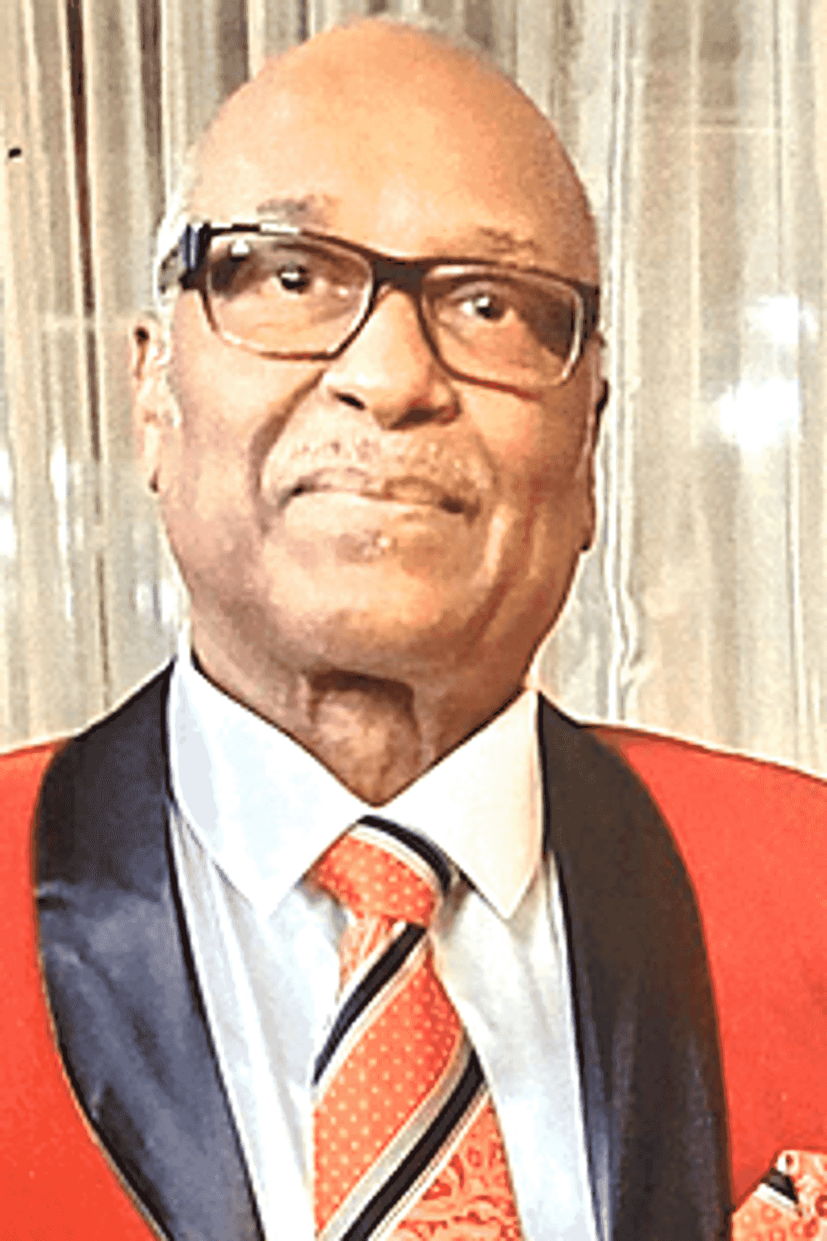 Edward L. Walker, Sr.