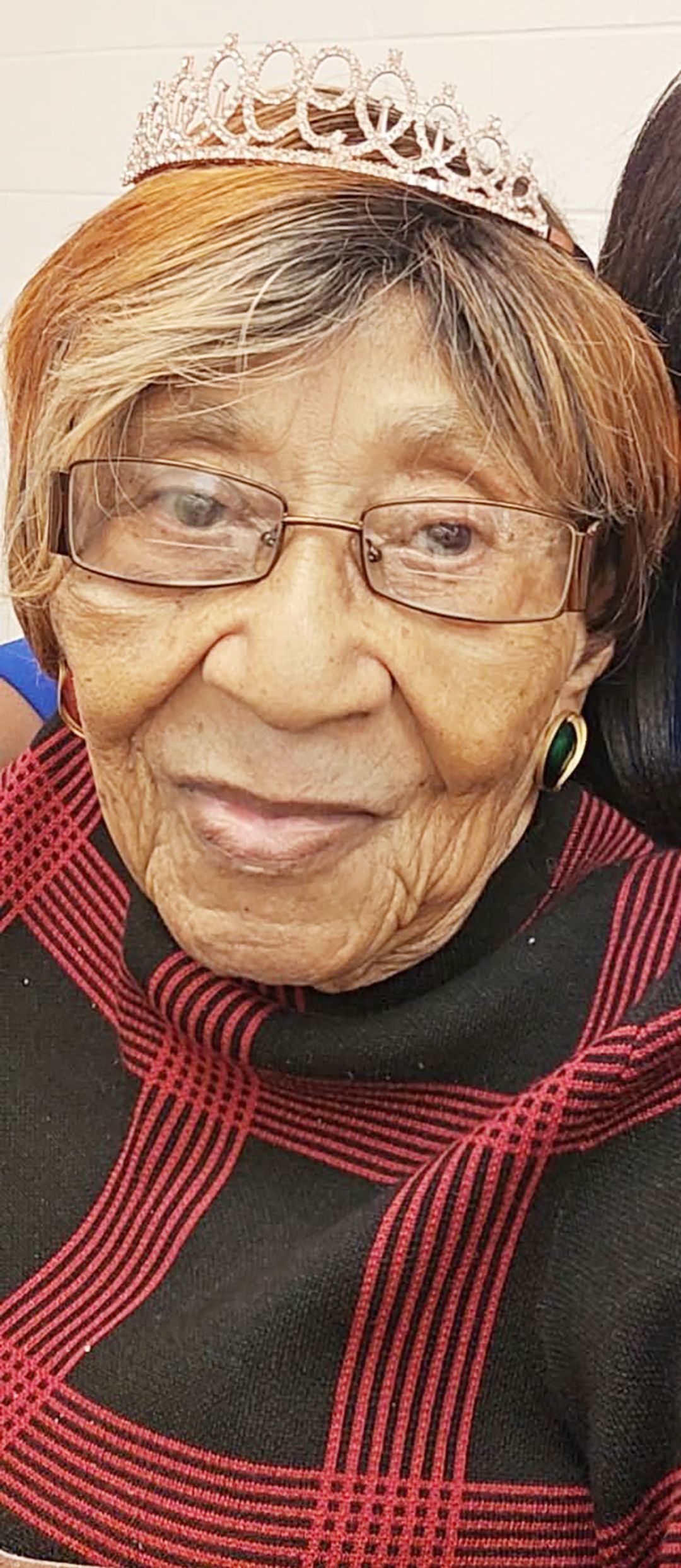 Ruth Wright celebrates 100th birthday