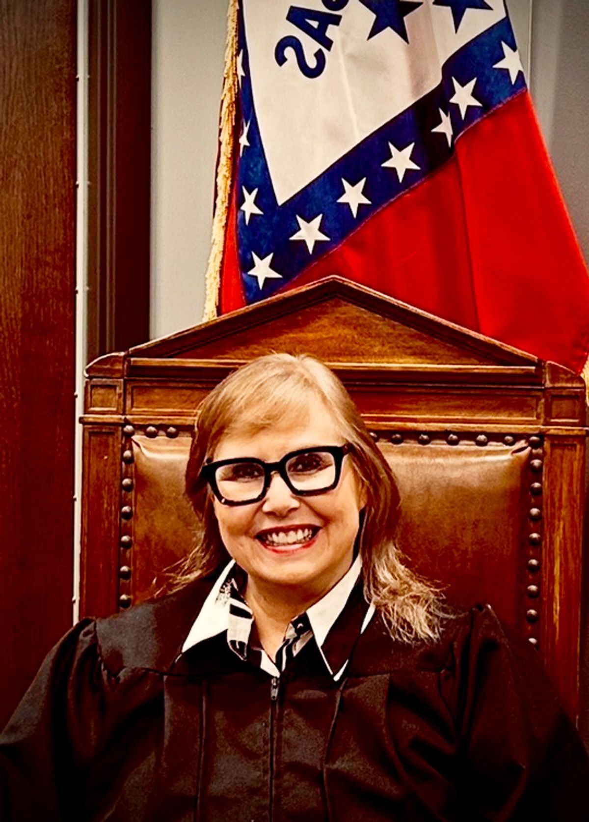 Shannon Langston announces candidacy