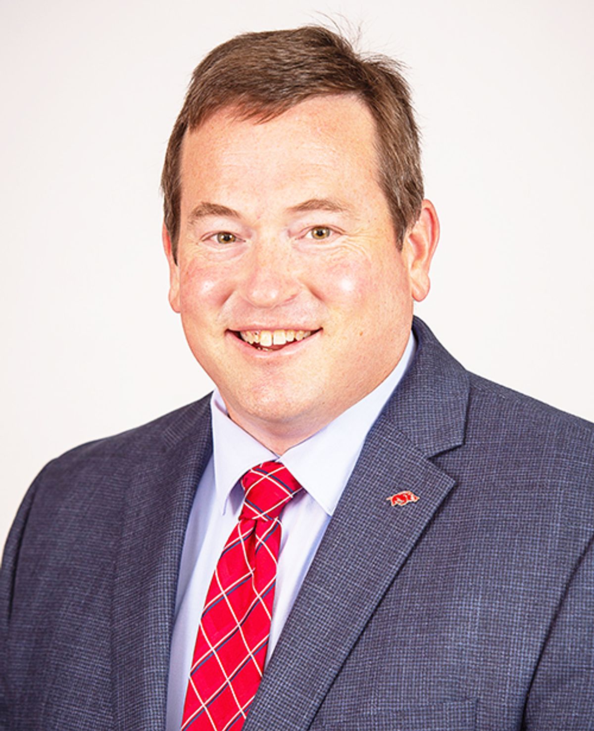Kevin Trainor joins Arkansas Alumni Association as COO