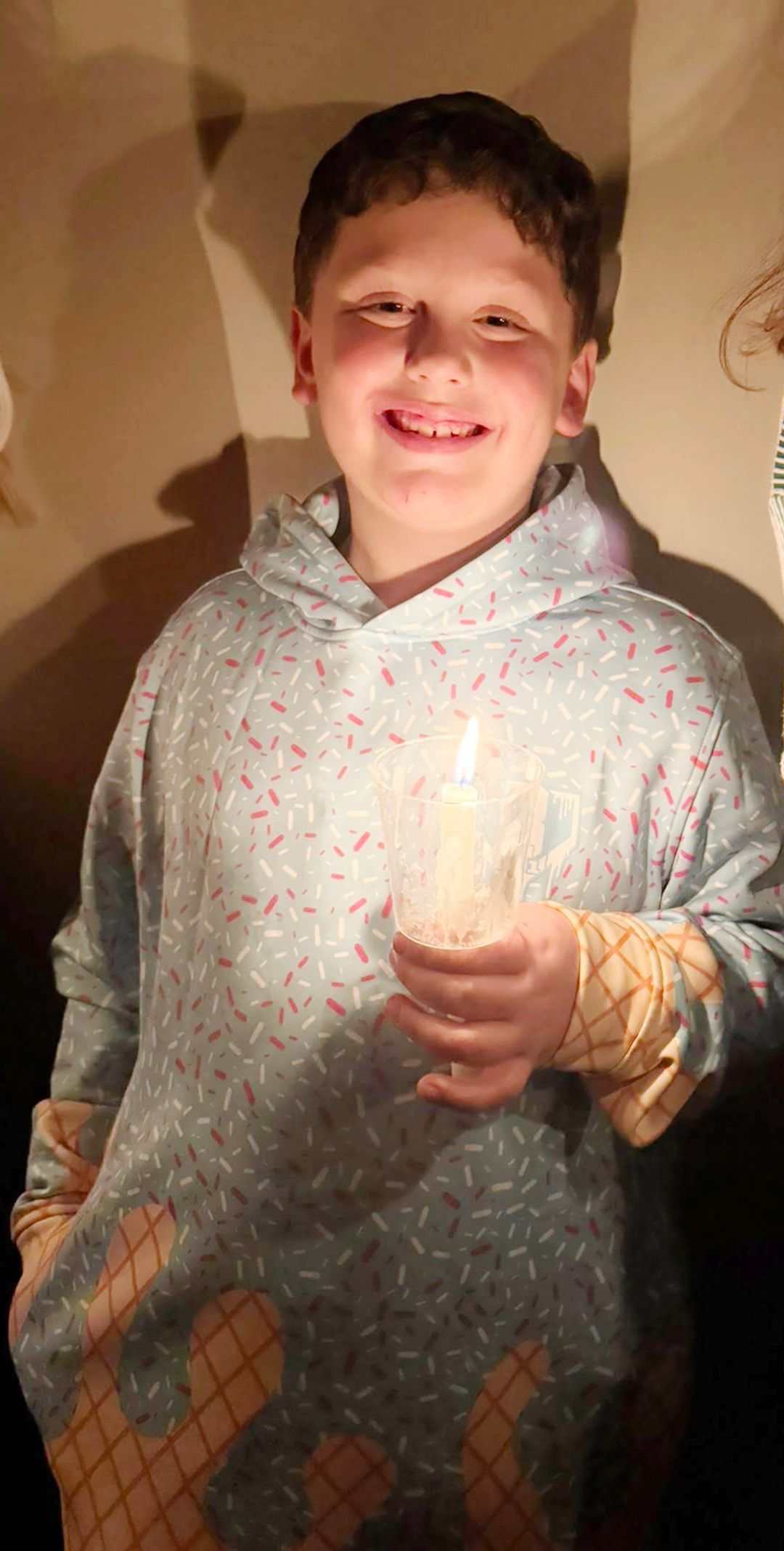 Christmas Eve candlelight service