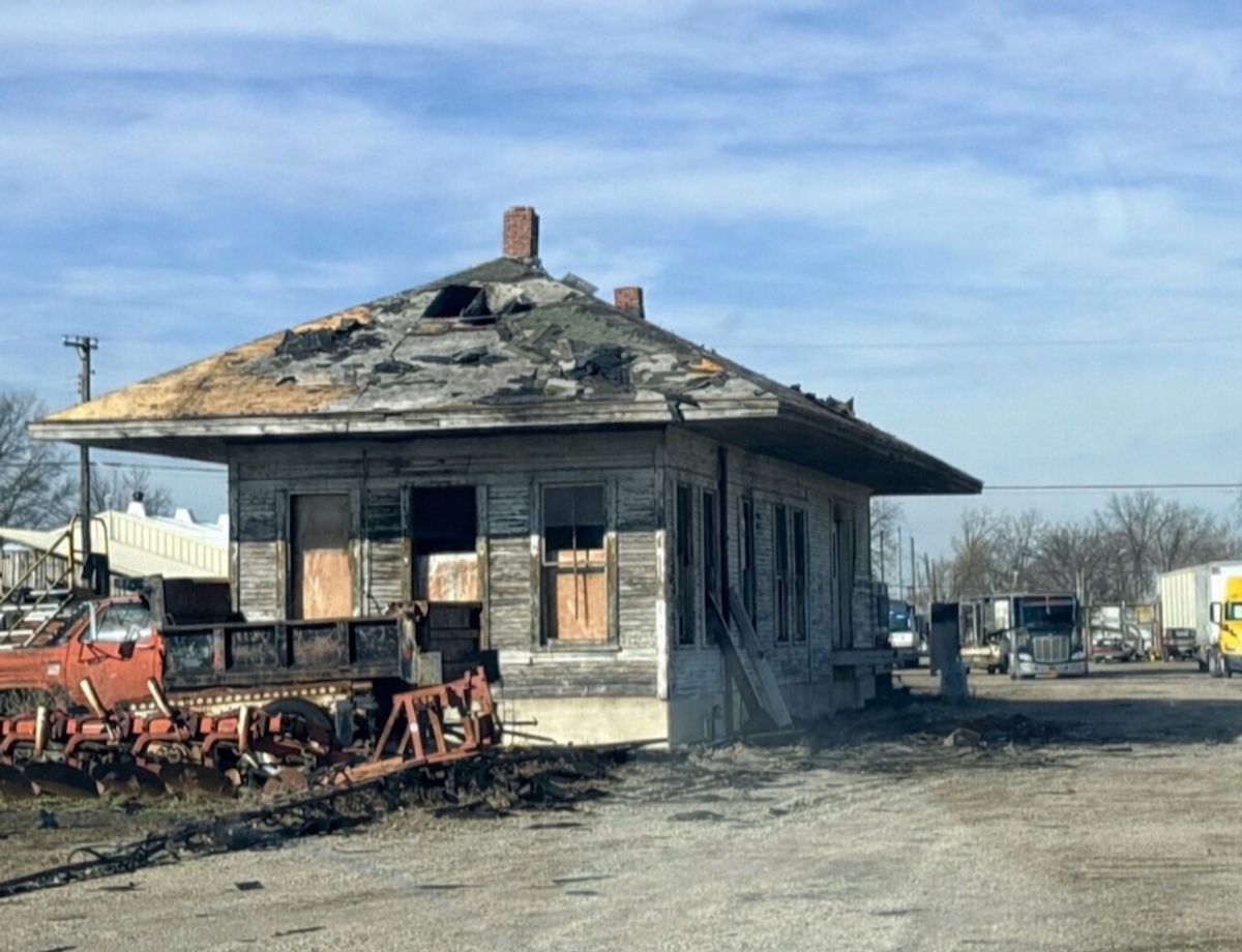 Leachville Beautification Commission secures historic train ...