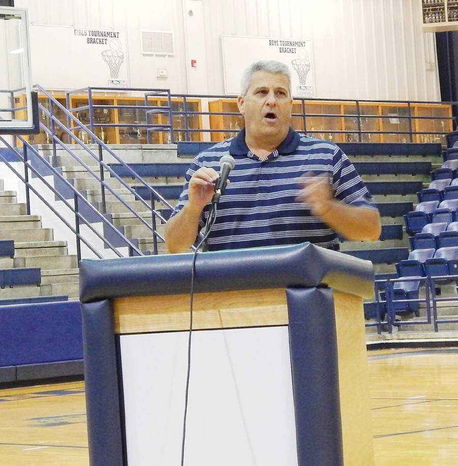 Austin Pike signs with CBC