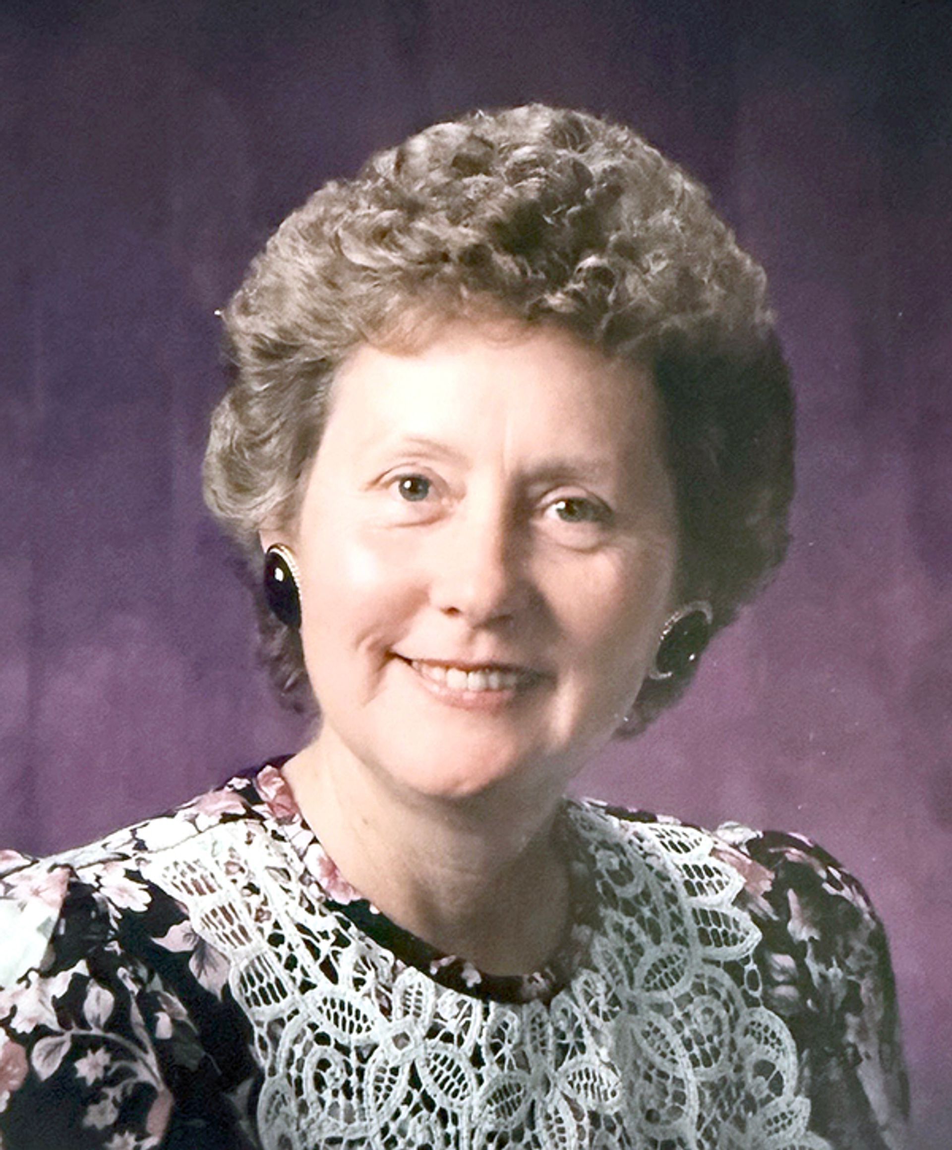 Joan Ashabranner