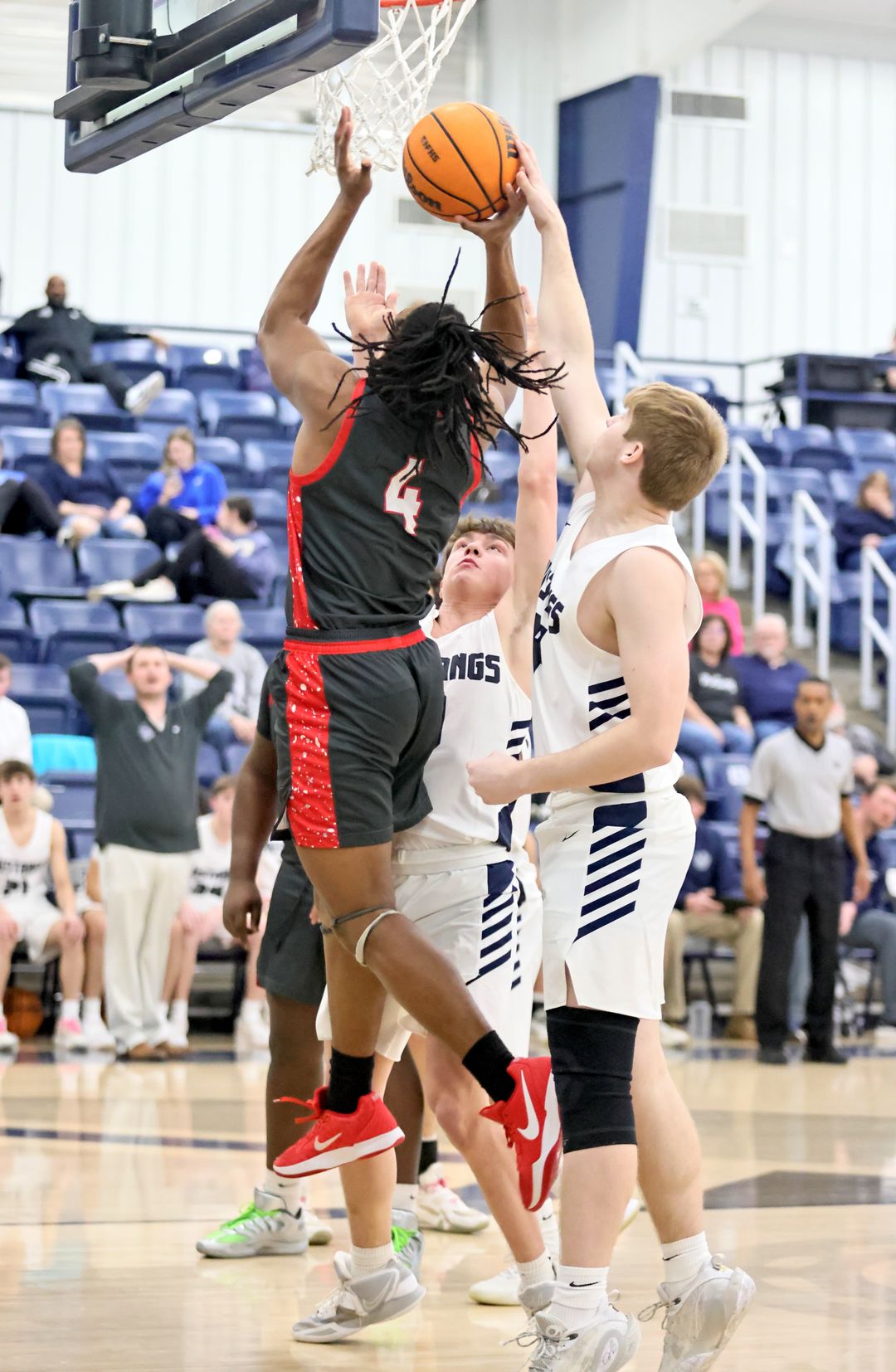 EPC takes 66-44 win over BIC