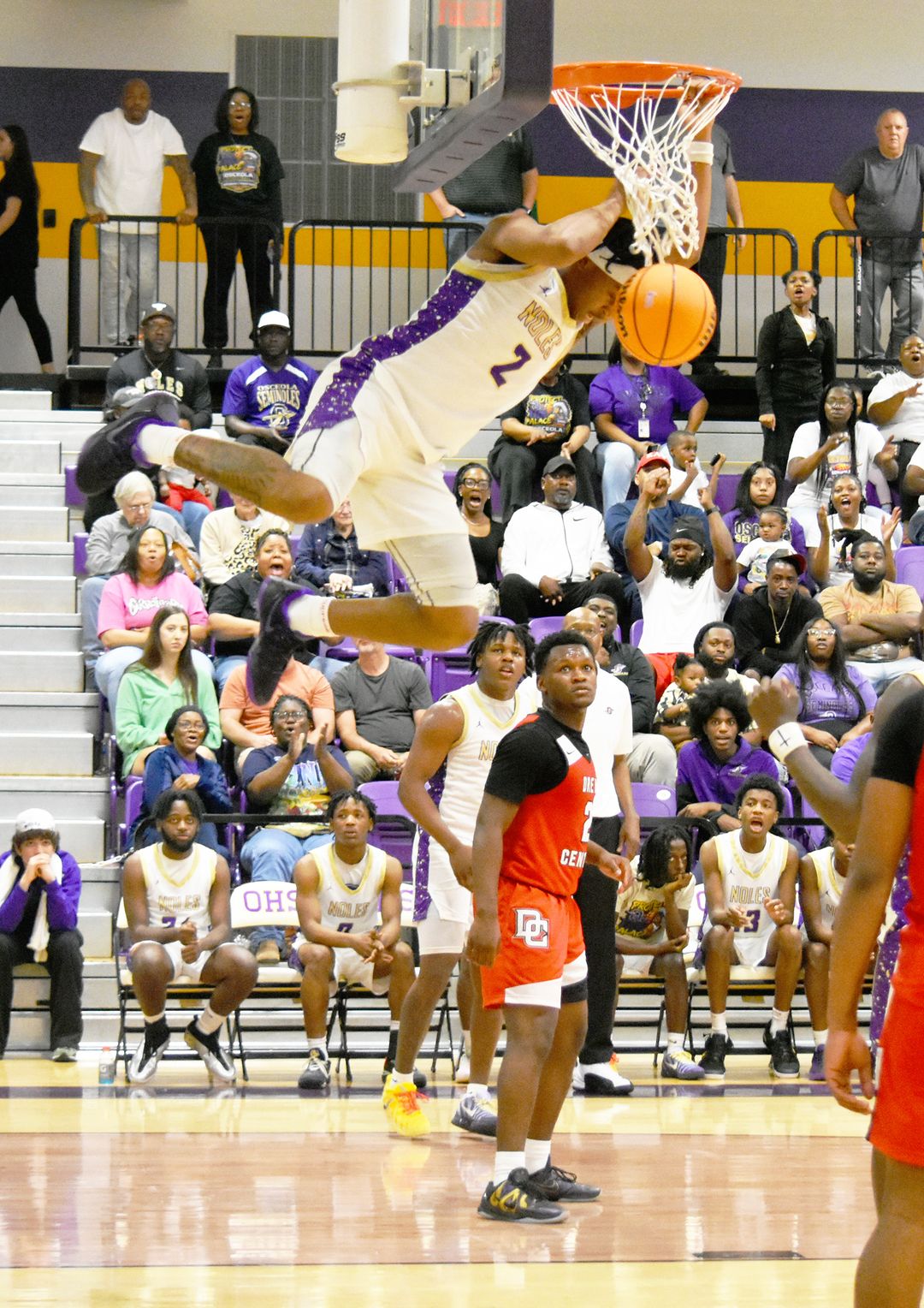 3A State Tournament at Osceola: Seminoles advance with win o...
