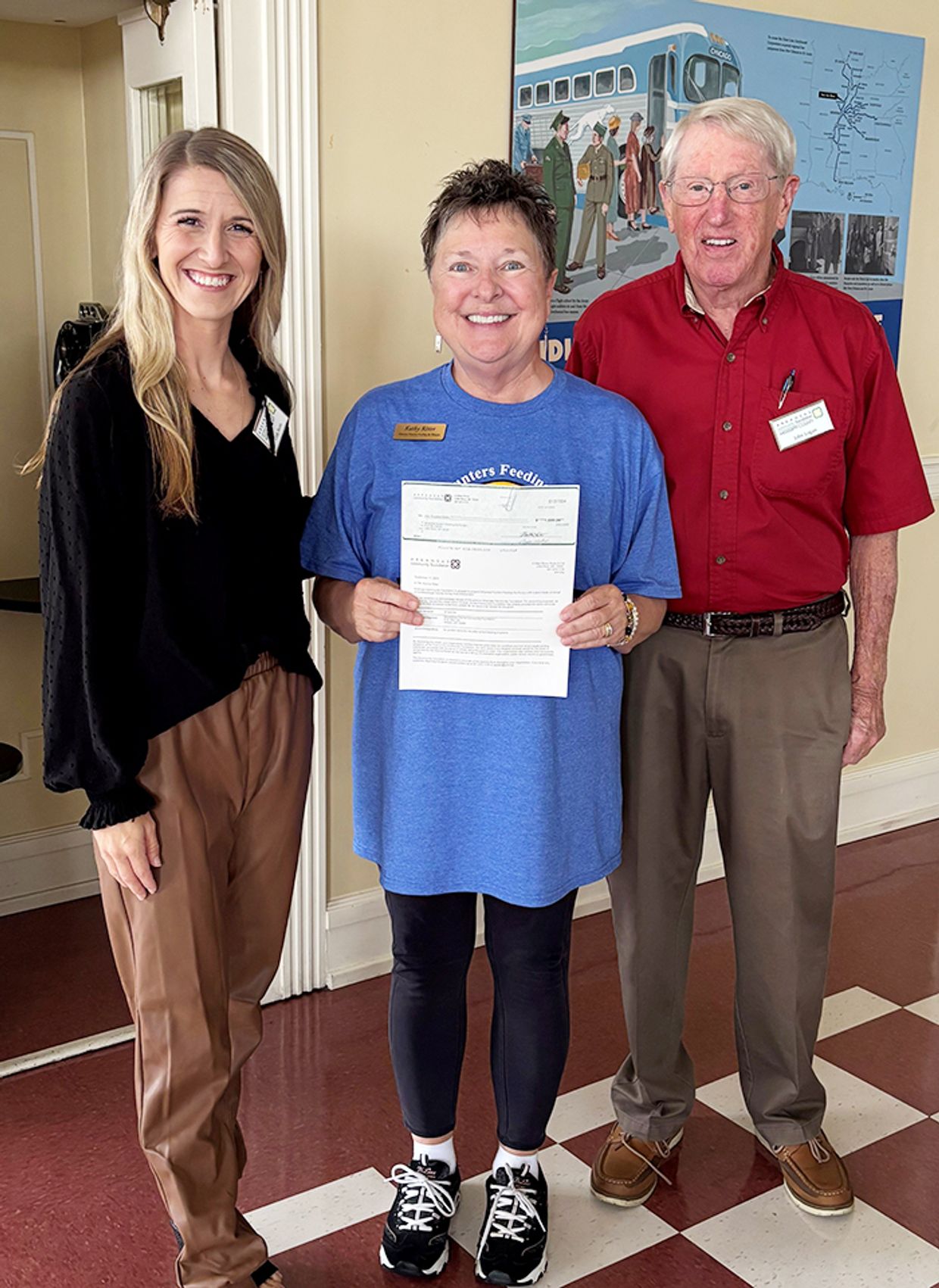 Arkansas Hunters Feeding the Hungry receives grant
