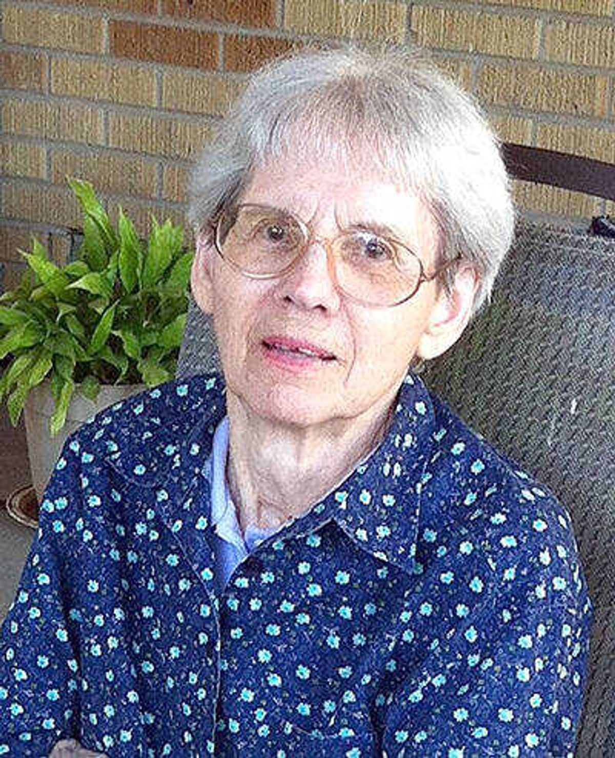 Doris Helen Perkins