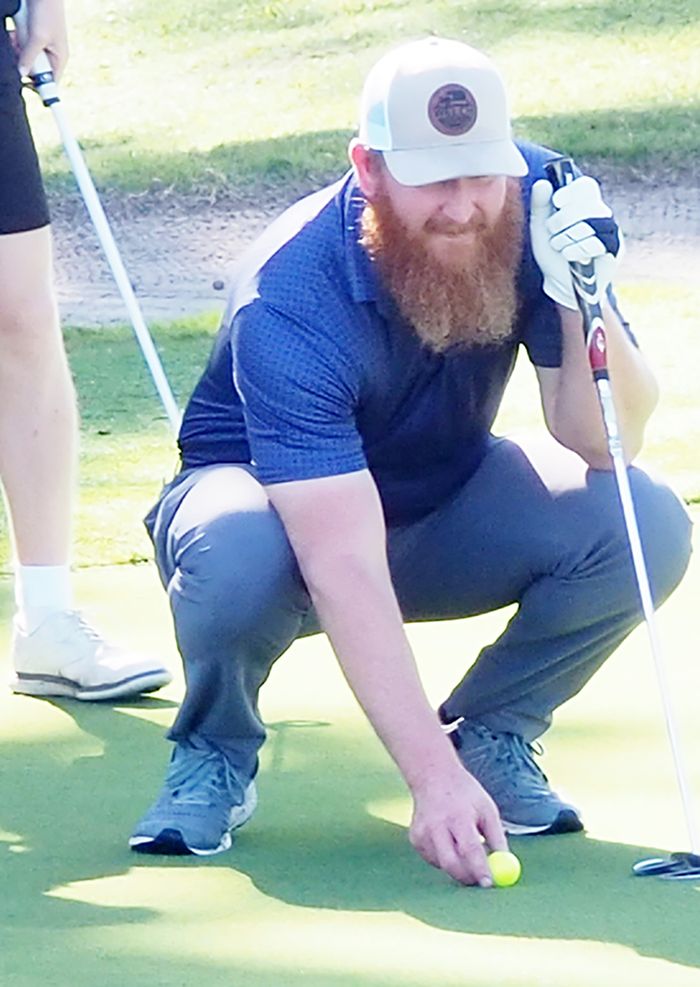 Lions Club hosts golf tournament in Blytheville