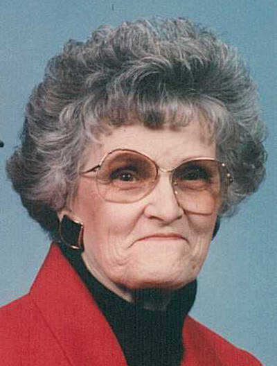 Betty Jean Rouse