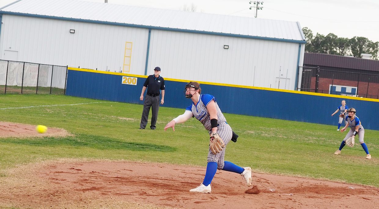 Prude’s walk-off grand slam caps Gosnell Lady Pirates’ comeb...